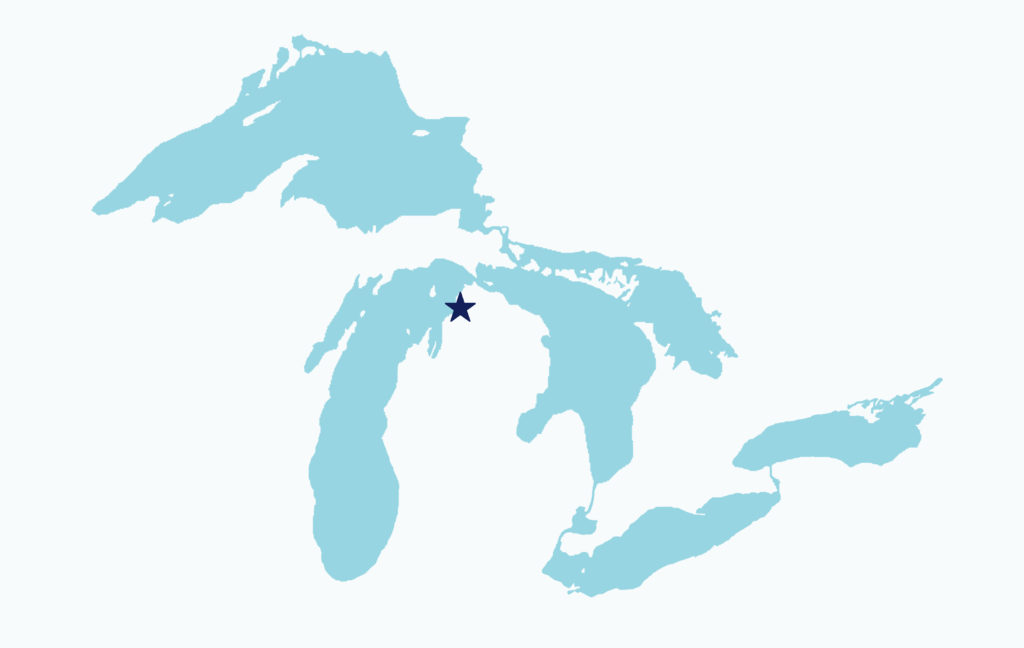 Biking the Little Traverse Wheelway – Great Lakes Loving